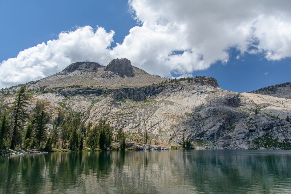 Hike to May Lake, Mariposa County, California