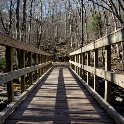 Backpack Devil's Path in the Catskills, Prediger Road Trailhead