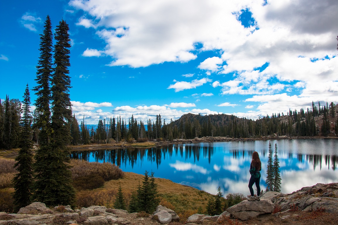 5 Incredibly Scenic Campsites In Idaho