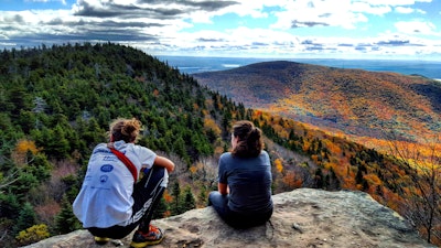 Backpack the Eastern Half of Devil's Path in the Catskill Mountains ...
