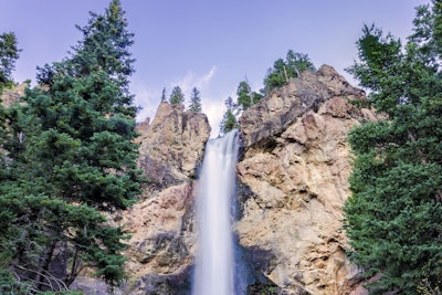 Visit Treasure Falls, Treasure Falls Parking