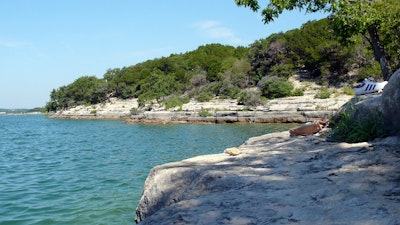 Swim at Hippie Hollow, Hippie Hollow Park