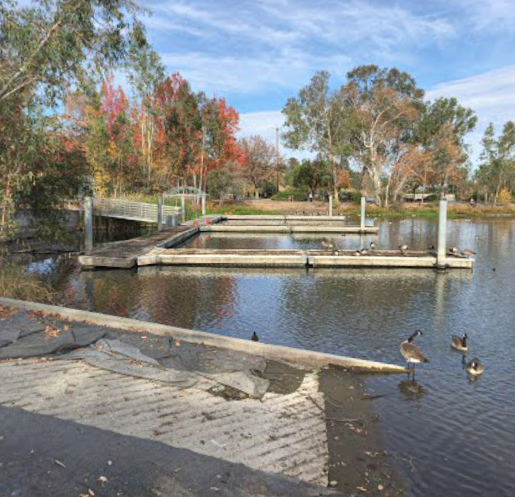 Photo of Park day at Vasona Park