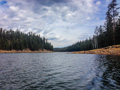 Camp at Knoll Lake, Knoll Lake Campground