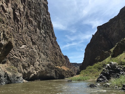 Float the Wild and Scenic Owyhee River, Owyhee River