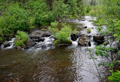 Hike to Pacheta Falls, Pacheta Falls Approach #1