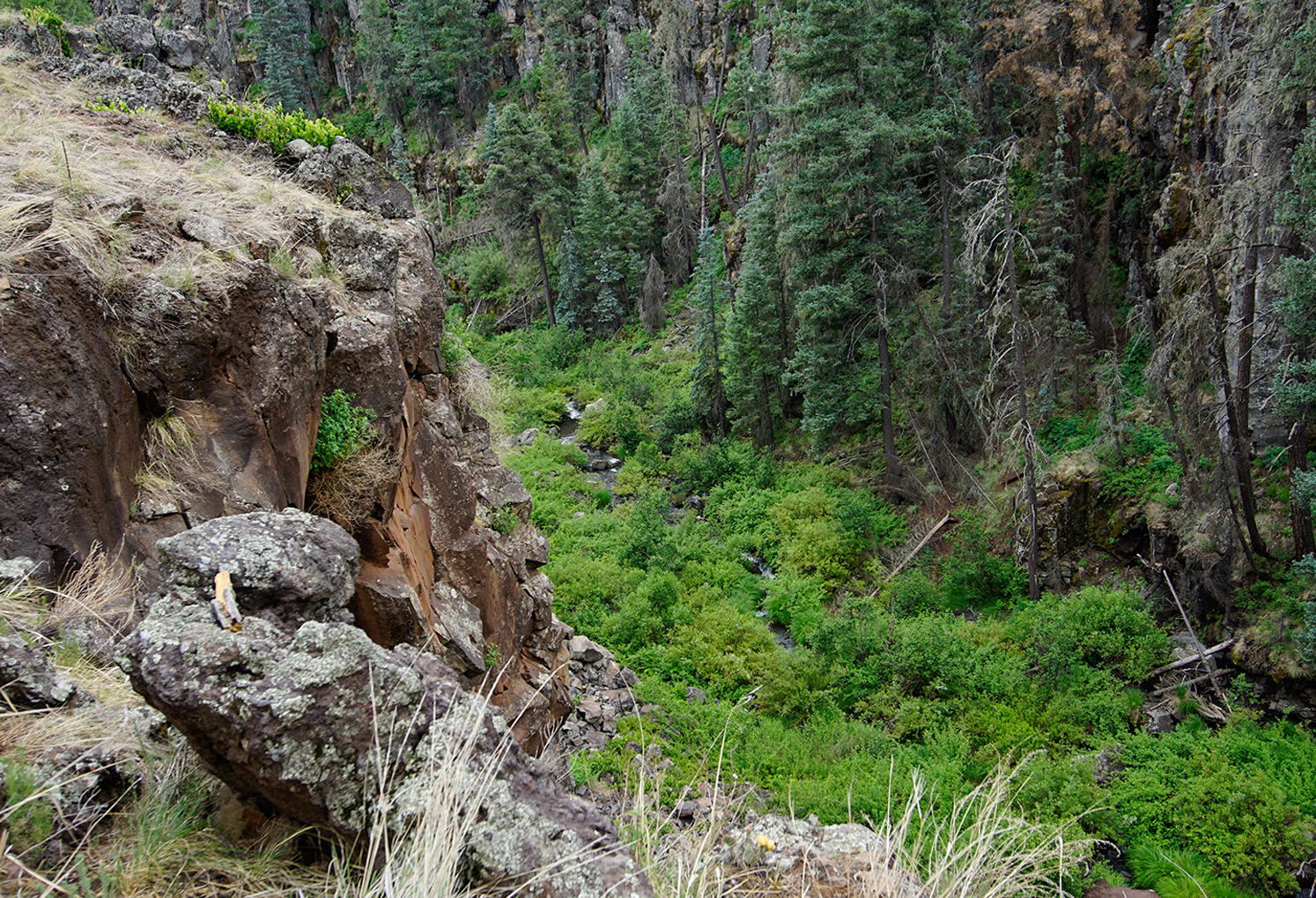 Photos: Pacheta Falls, Whiteriver, Arizona