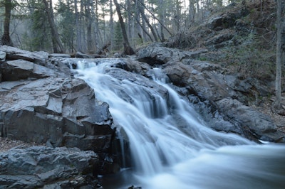 Hike the Chester Creek Trail, Chester Creek Trail