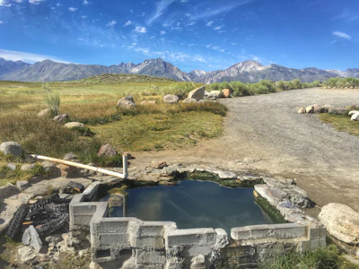 Soak in Shepherd Hot Springs, Shepherd Hot Springs