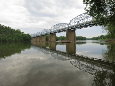 Point of Rocks/ Potomac River Overlook, Point of Rocks/ Potomac River ...