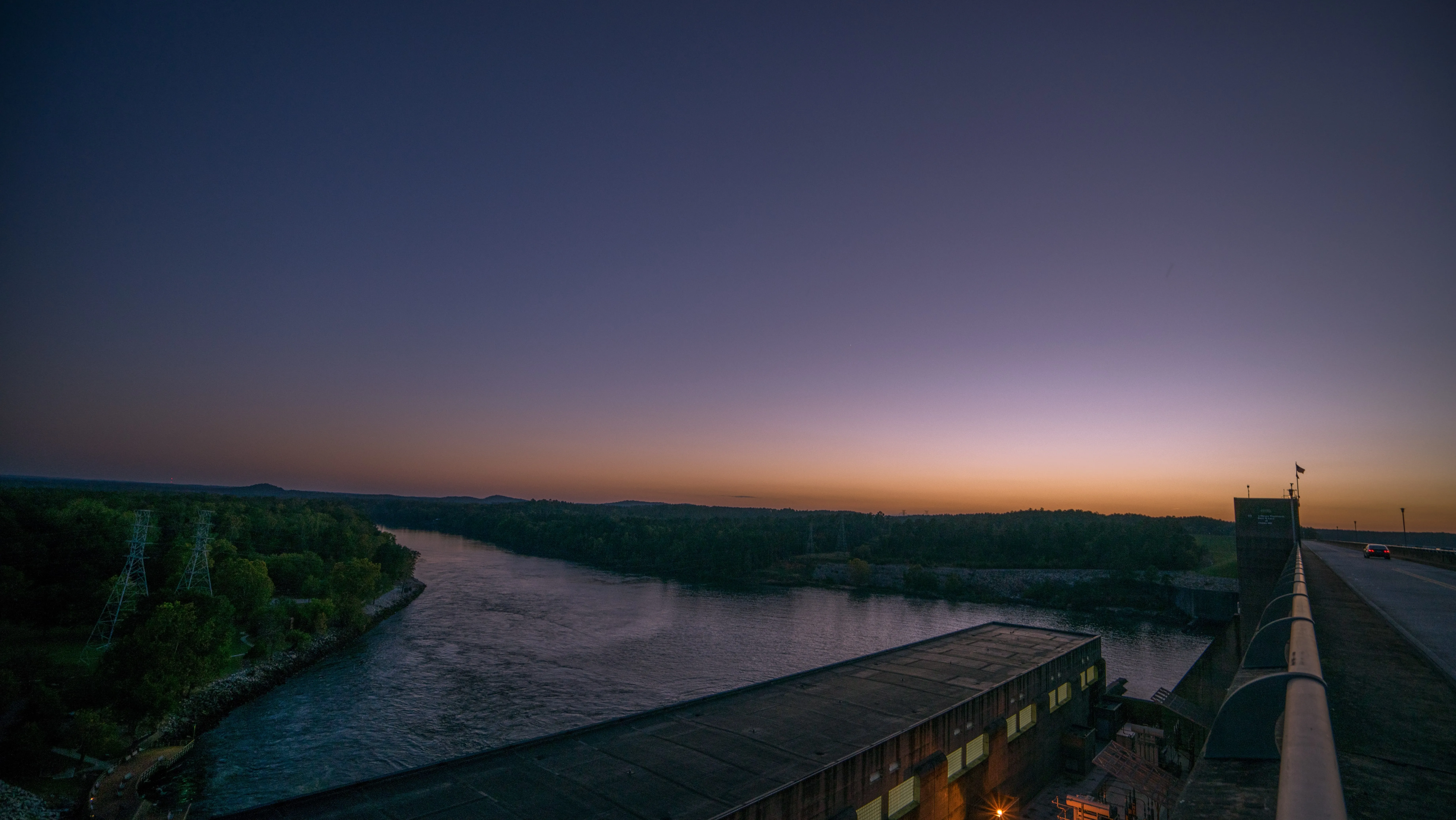 West Dam Beach, Clarks Hill, South Carolina