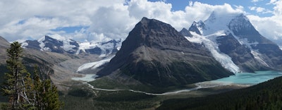 Backpack to Robson Pass, Kinney Lake Trailhead