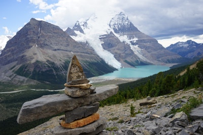 Backpack to Robson Pass, Kinney Lake Trailhead