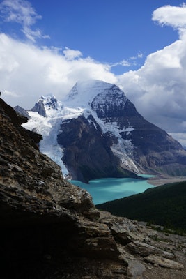 Backpack to Robson Pass, Kinney Lake Trailhead