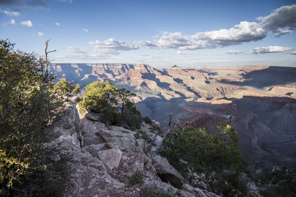 Hike to Shoshone Point, Grand Canyon Village, Arizona