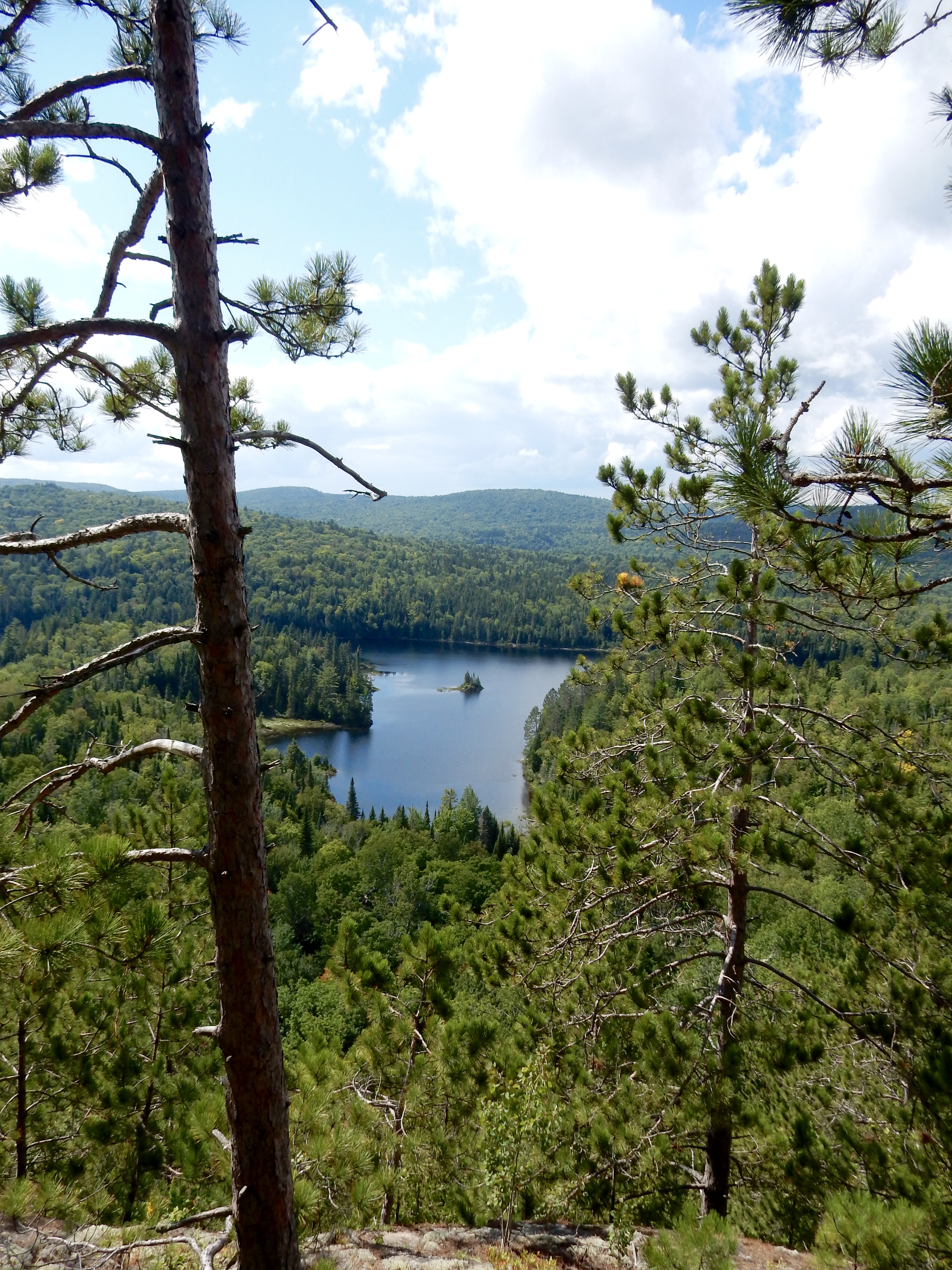 Photo of Hike Lac-Solitaire Trail, Parc National du la Mauricie
