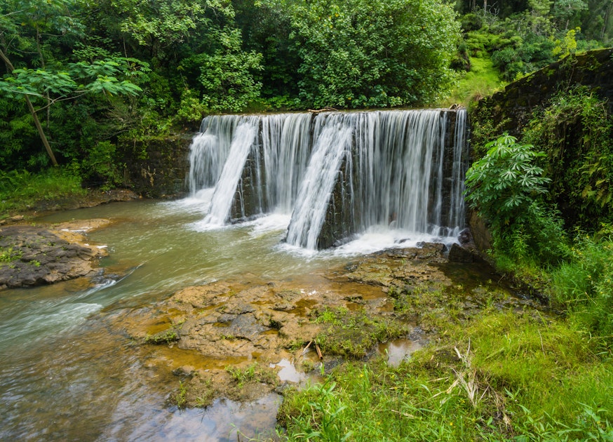 Hike the Wai Koa Loop Trail, Kilauea, Hawaii