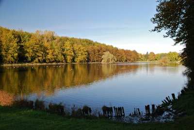 Hike to Double Lake Via Lone Star Hiking Trail, Double Lake Via Lone ...