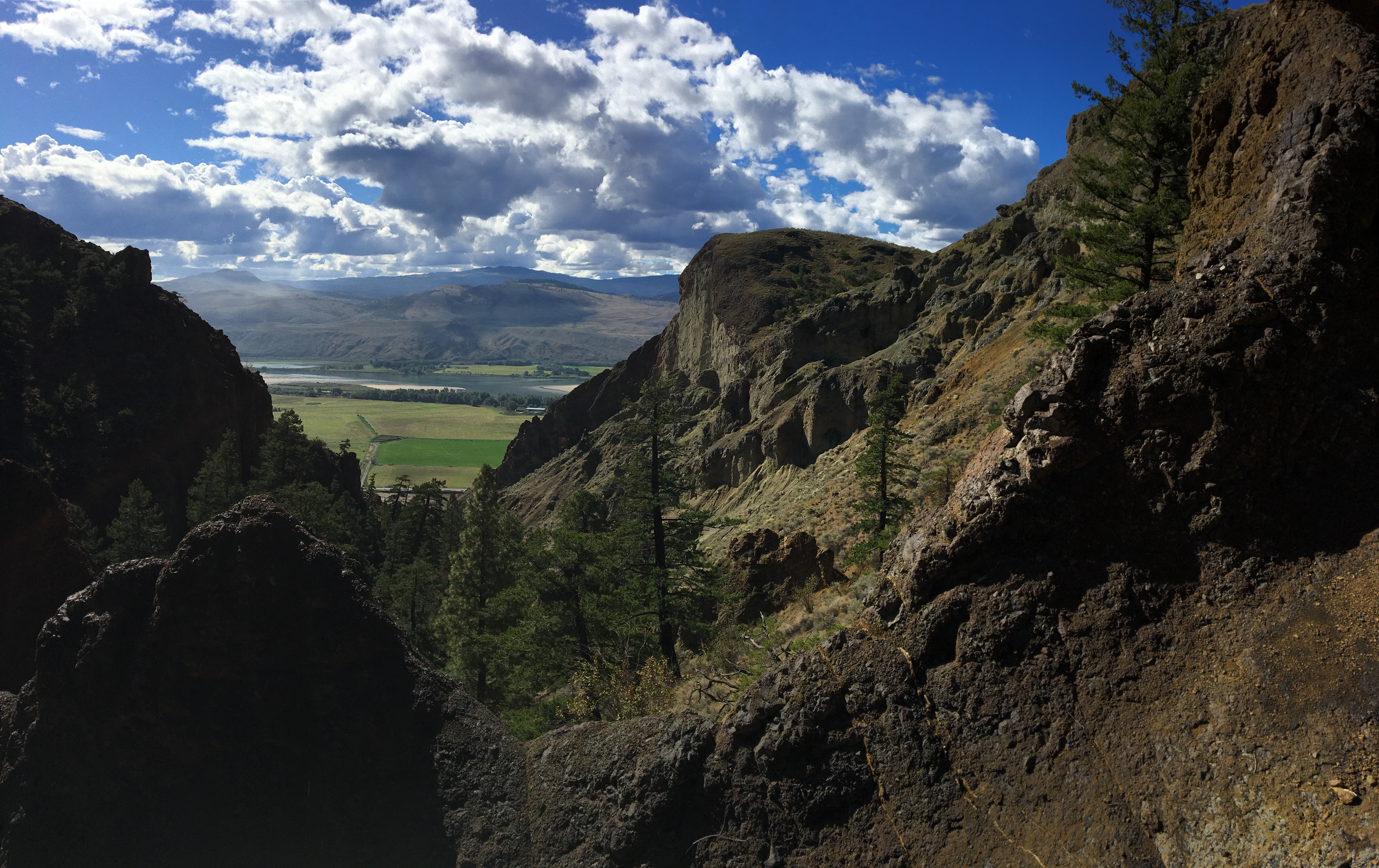The best Hiking in and near Kamloops, British Columbia