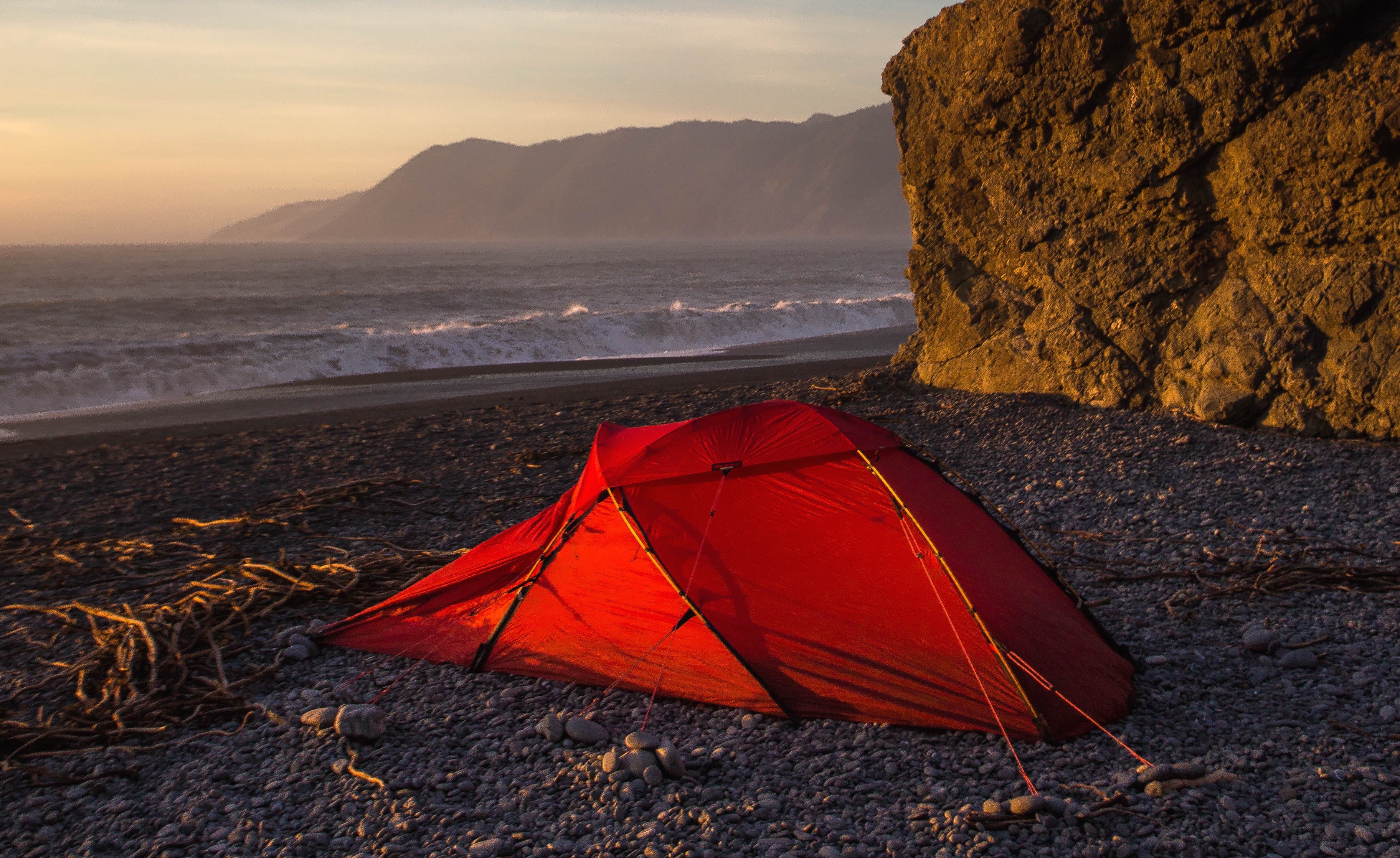 The 25 Best Campsites in California