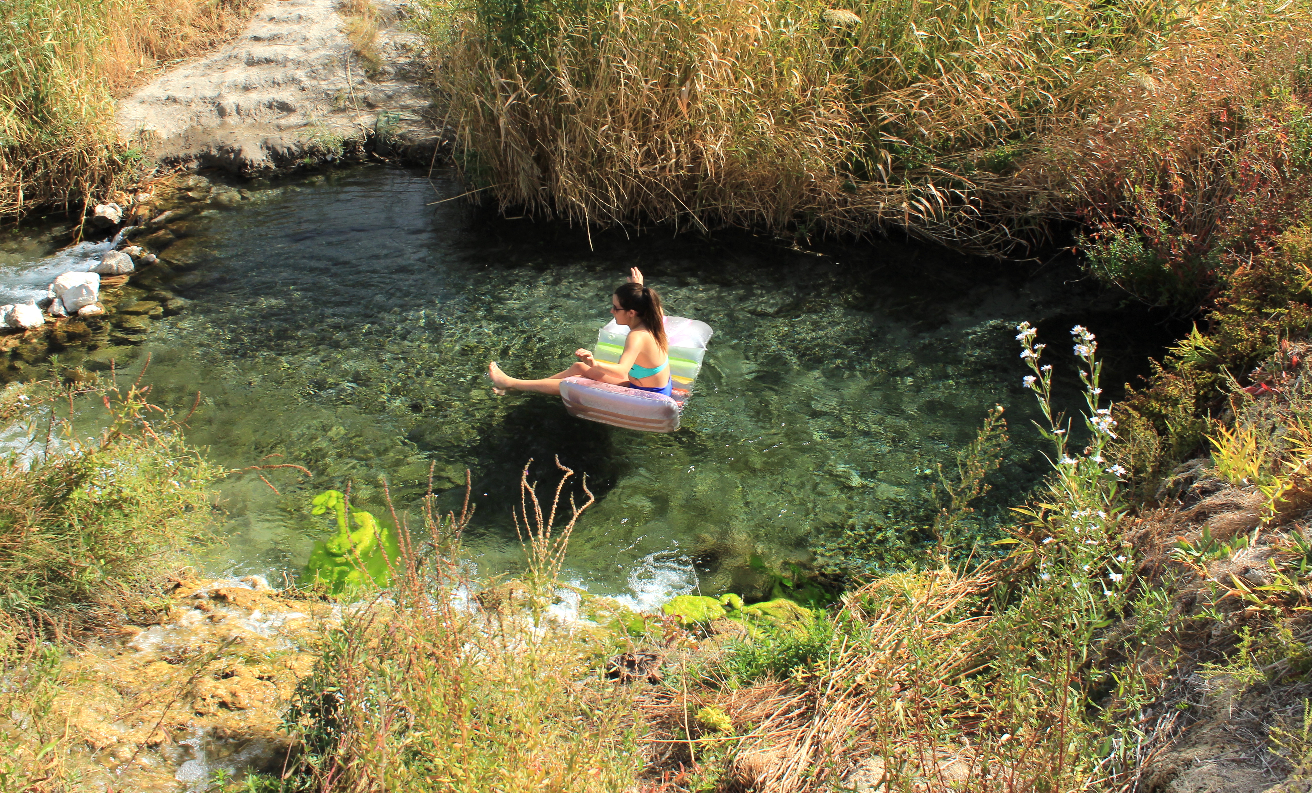 Gandy Warm Springs, Garrison, Utah