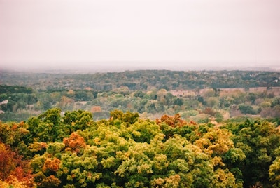 Hike the Kettle View Trail at Lapham Peak, Lapham Peak Unit, Kettle ...