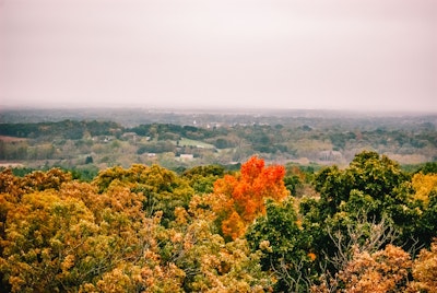 Hike the Kettle View Trail at Lapham Peak, Lapham Peak Unit, Kettle ...
