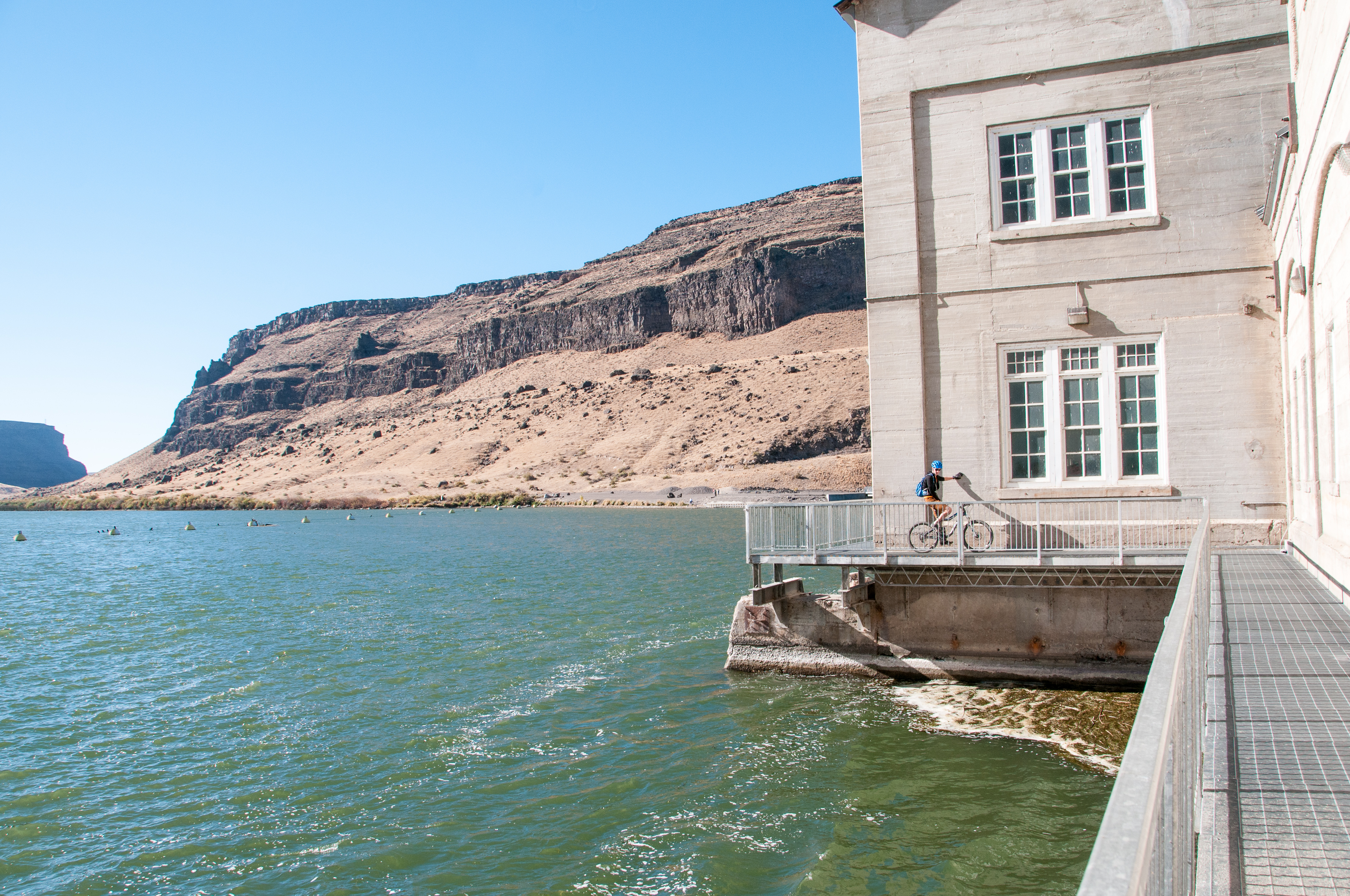 Mountain Bike to the Petroglyphs at Wees Bar, Murphy, Idaho