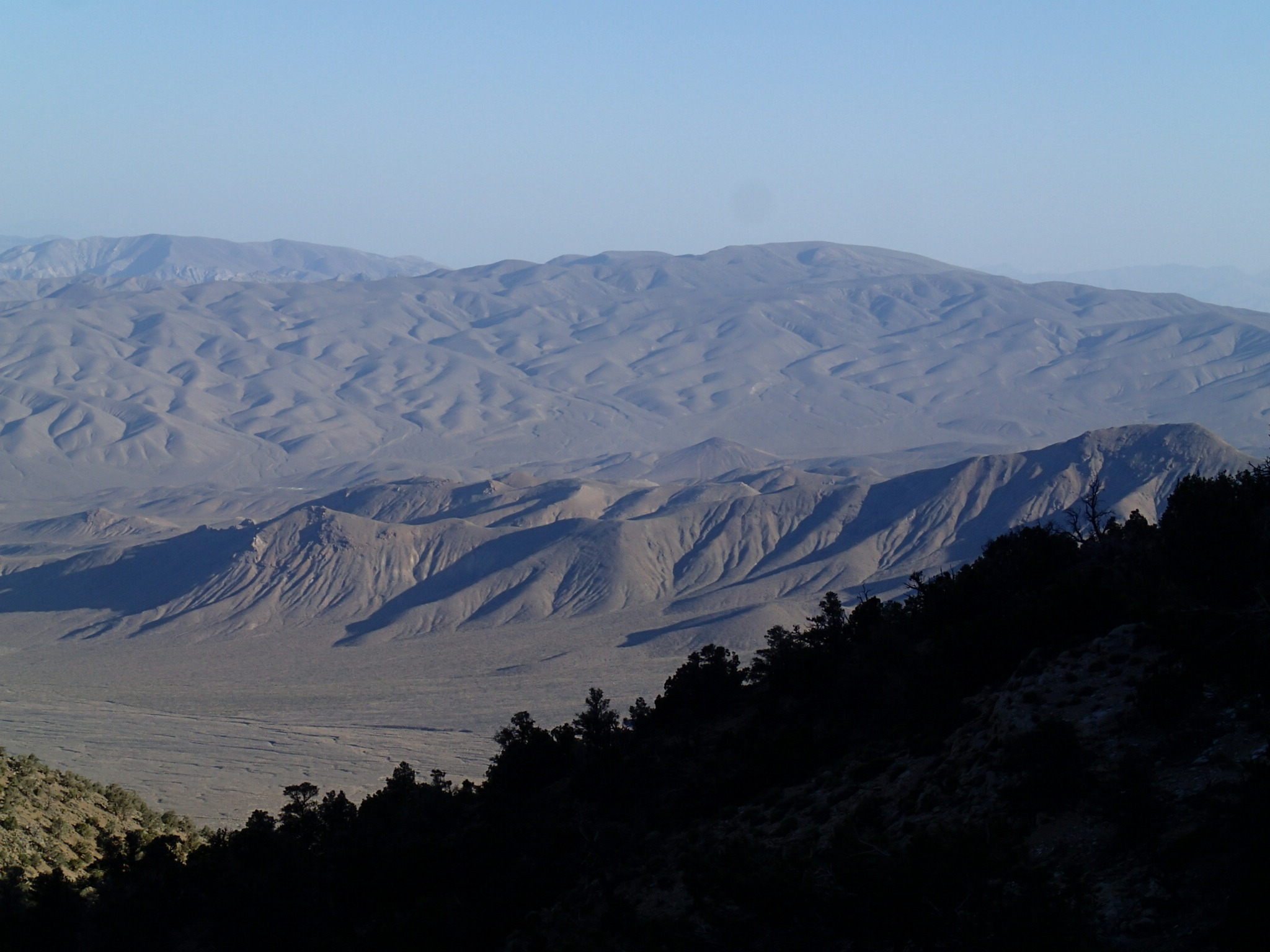 Hike the Hummingbird Spring Trail, Inyo County, California
