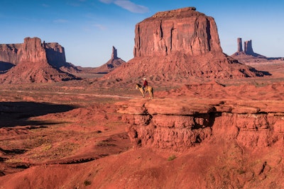 Drive the Scenic Loop of Monument Valley, Monument Valley