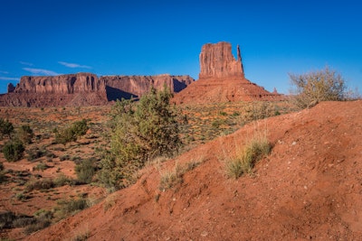 Drive the Scenic Loop of Monument Valley, Monument Valley