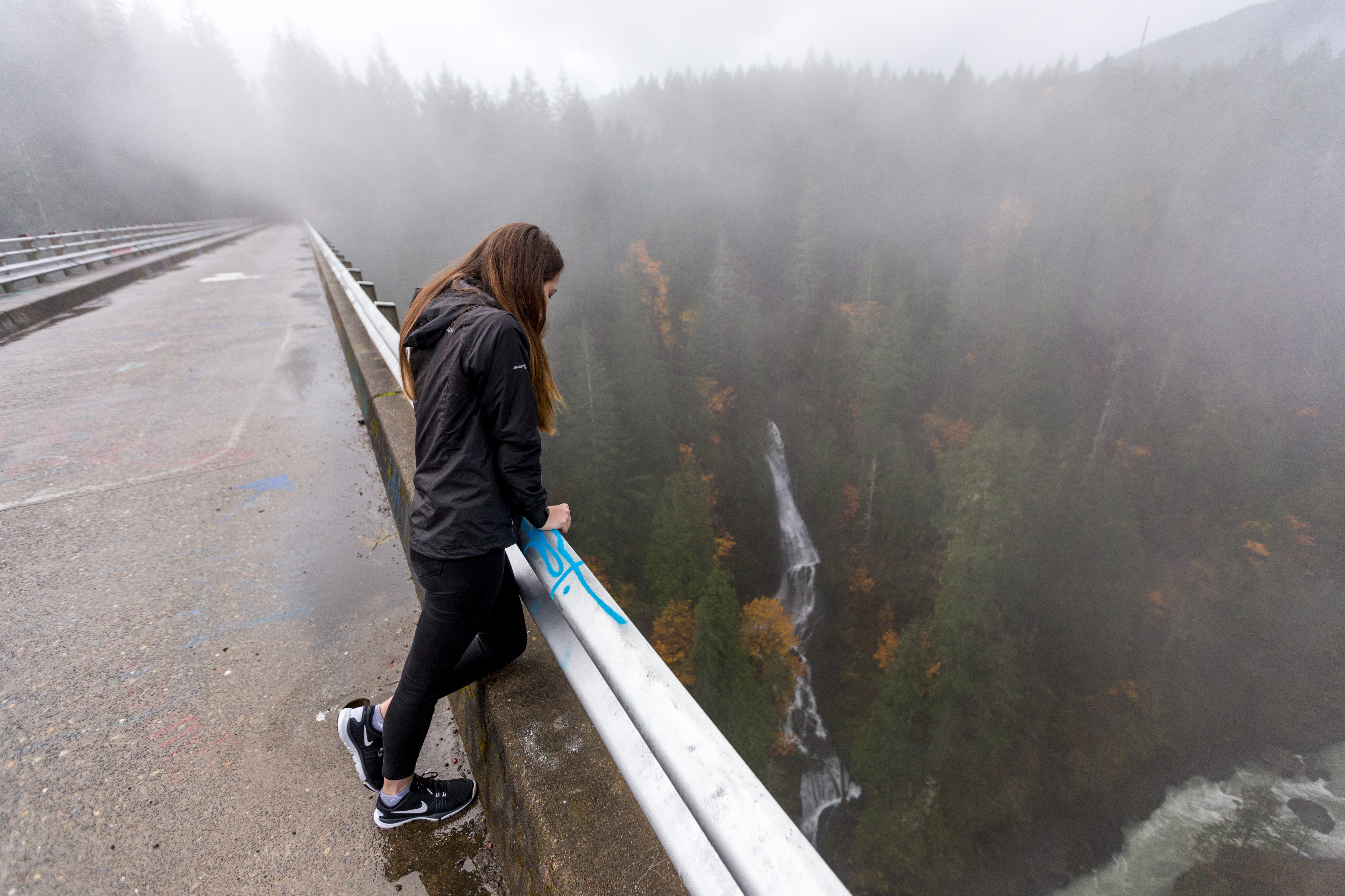 Photos: Explore High Steel Bridge, Mason County, Washington