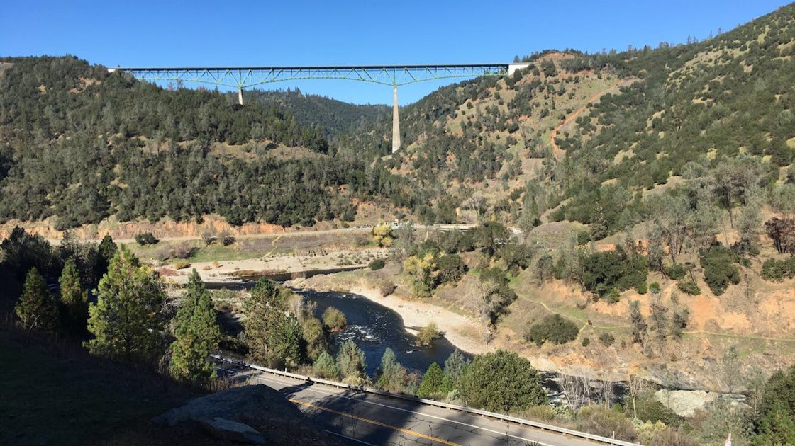 Hike Training Hill, Auburn, California