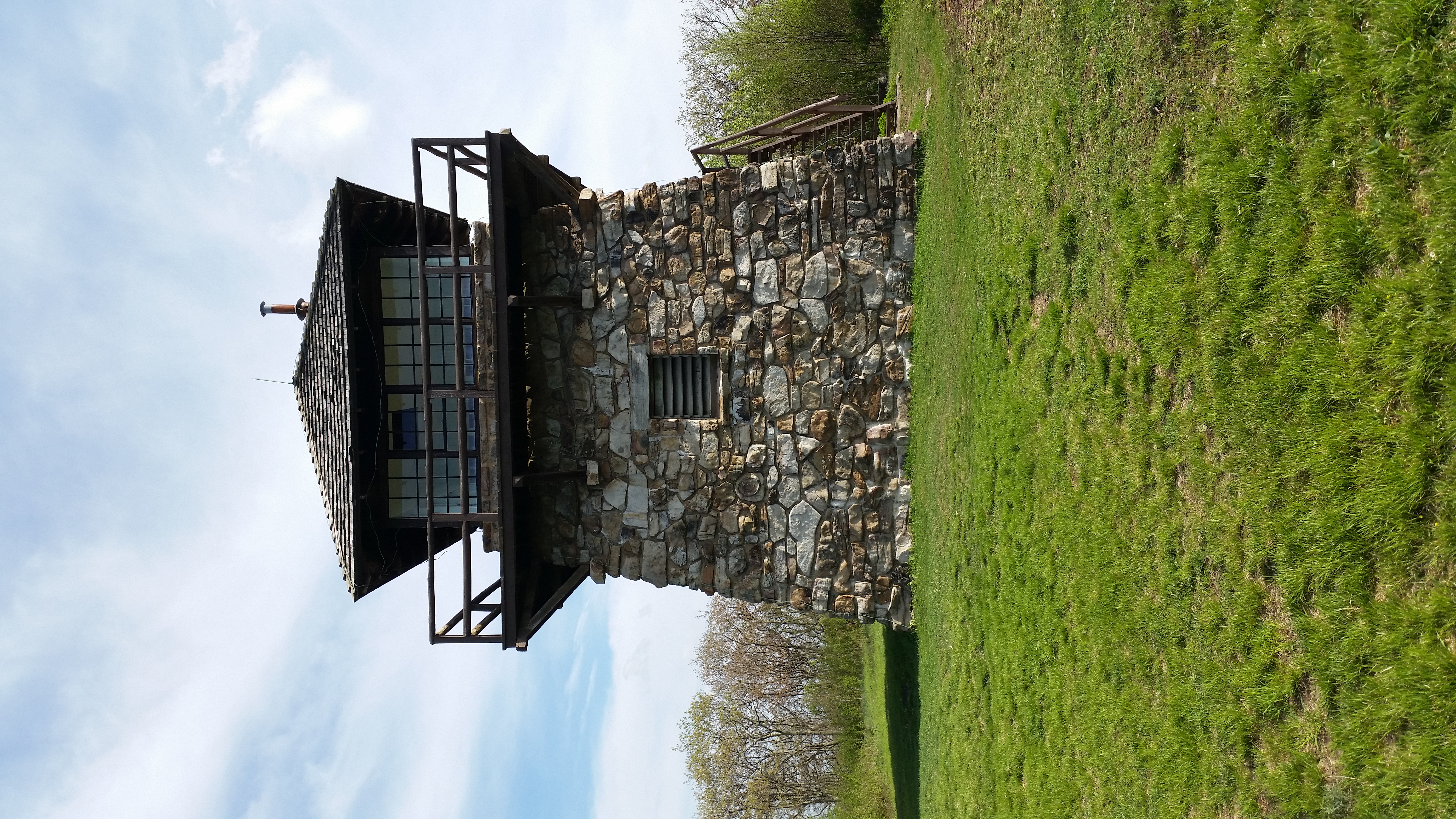 Photo of Take in the view from High Knob Lookout Tower