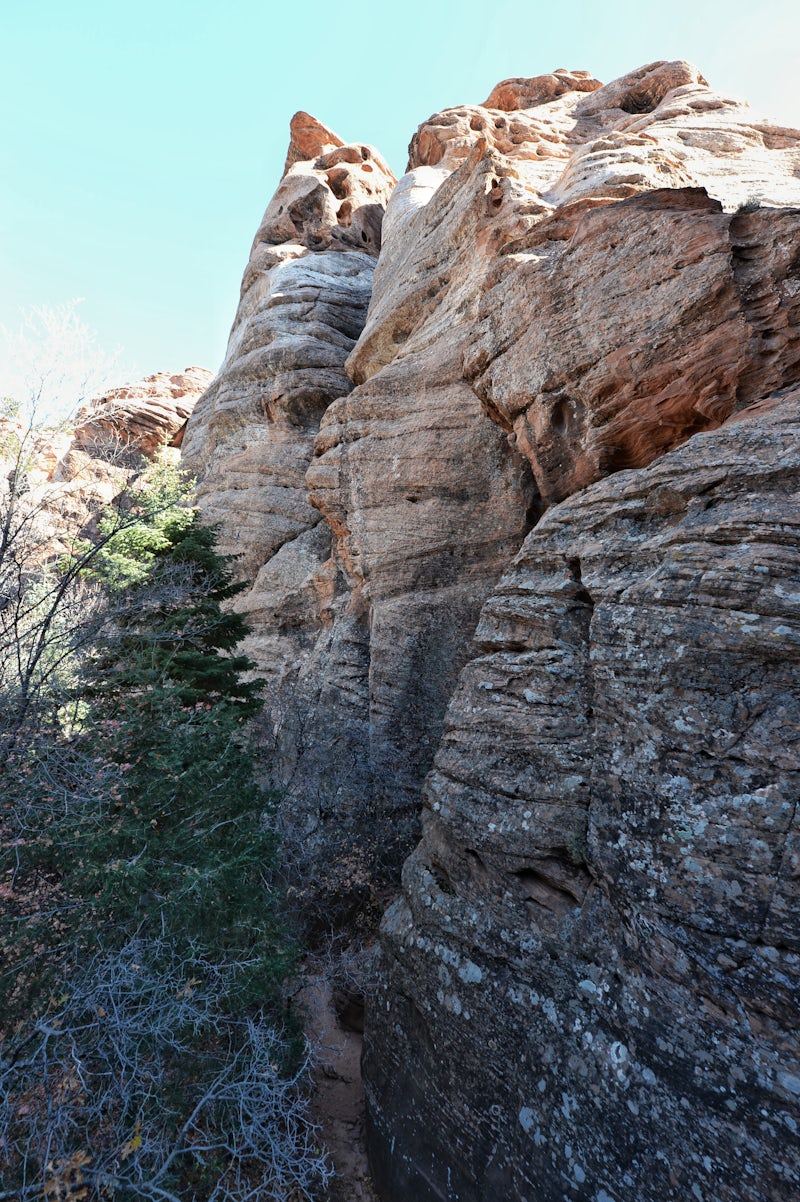 Photo of Rock Climb in Lambs Knoll