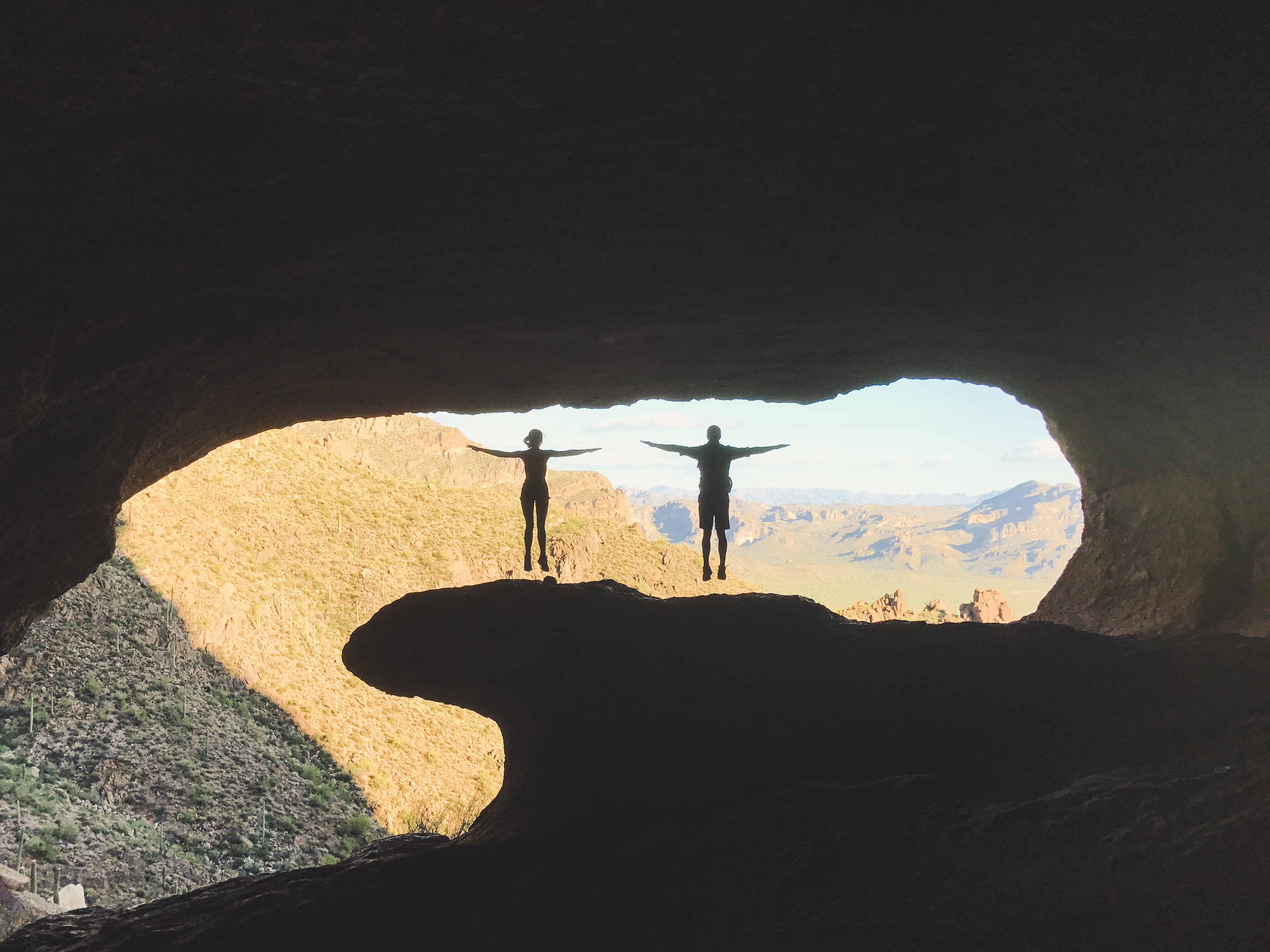 Photo of Wave Cave Trail