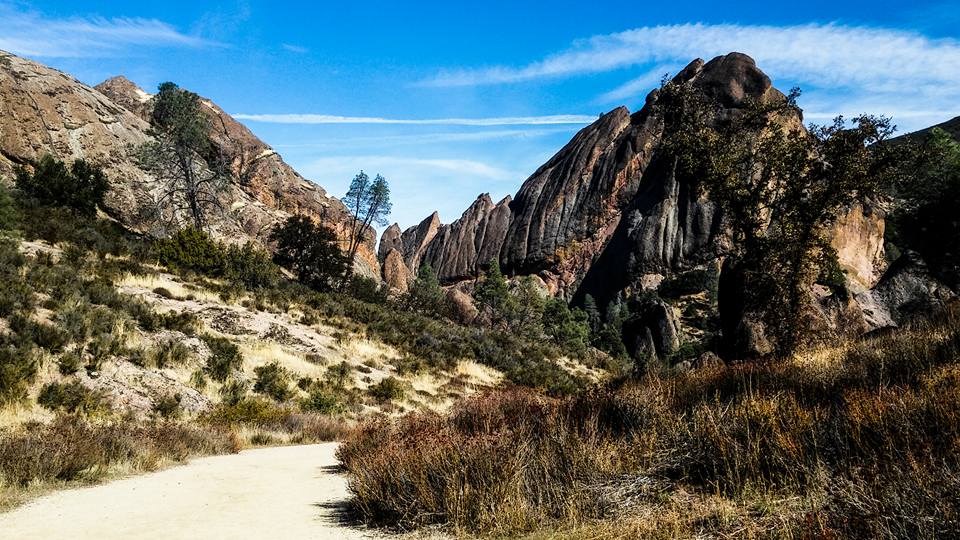 Hike the Old Pinnacle Trail in Pinnacles National Park, Paicines ...