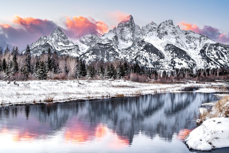 Why You Should Explore Schwabacher Landing in the Winter Why You Should Explore Schwabacher Landing in the Winter