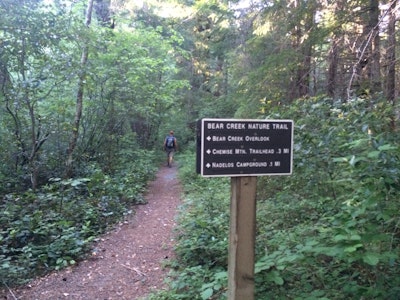 Hike the Chinquapin Loop on The Lost Coast, Hidden Valley Trailhead ...