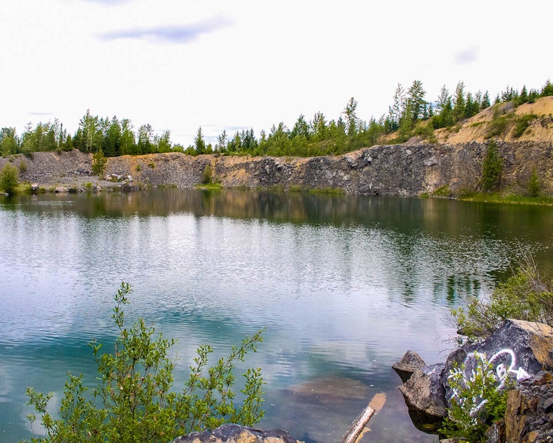 Photo of Swim at The Rock Quarry