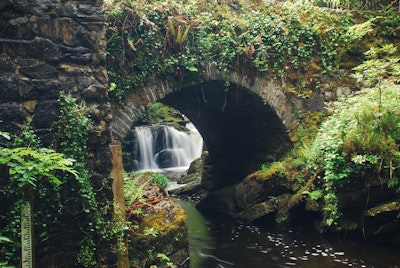 Hike the Torc Waterfall Loop, Torc Waterfall