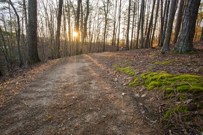 Camp at Red Top Mountain State Park, Red Top Mountain State Park Campground