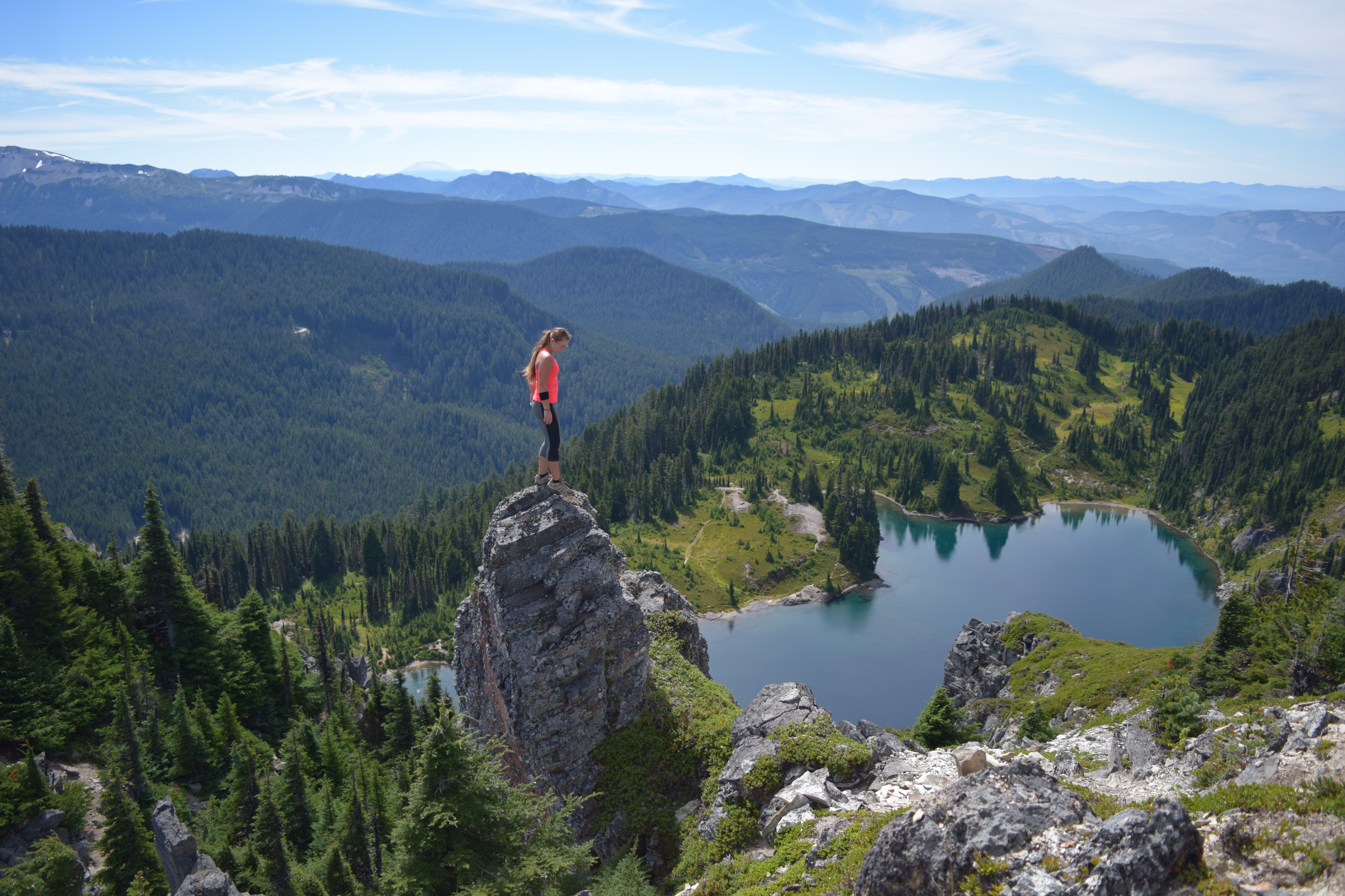 My Top 5 Hikes in Washington State