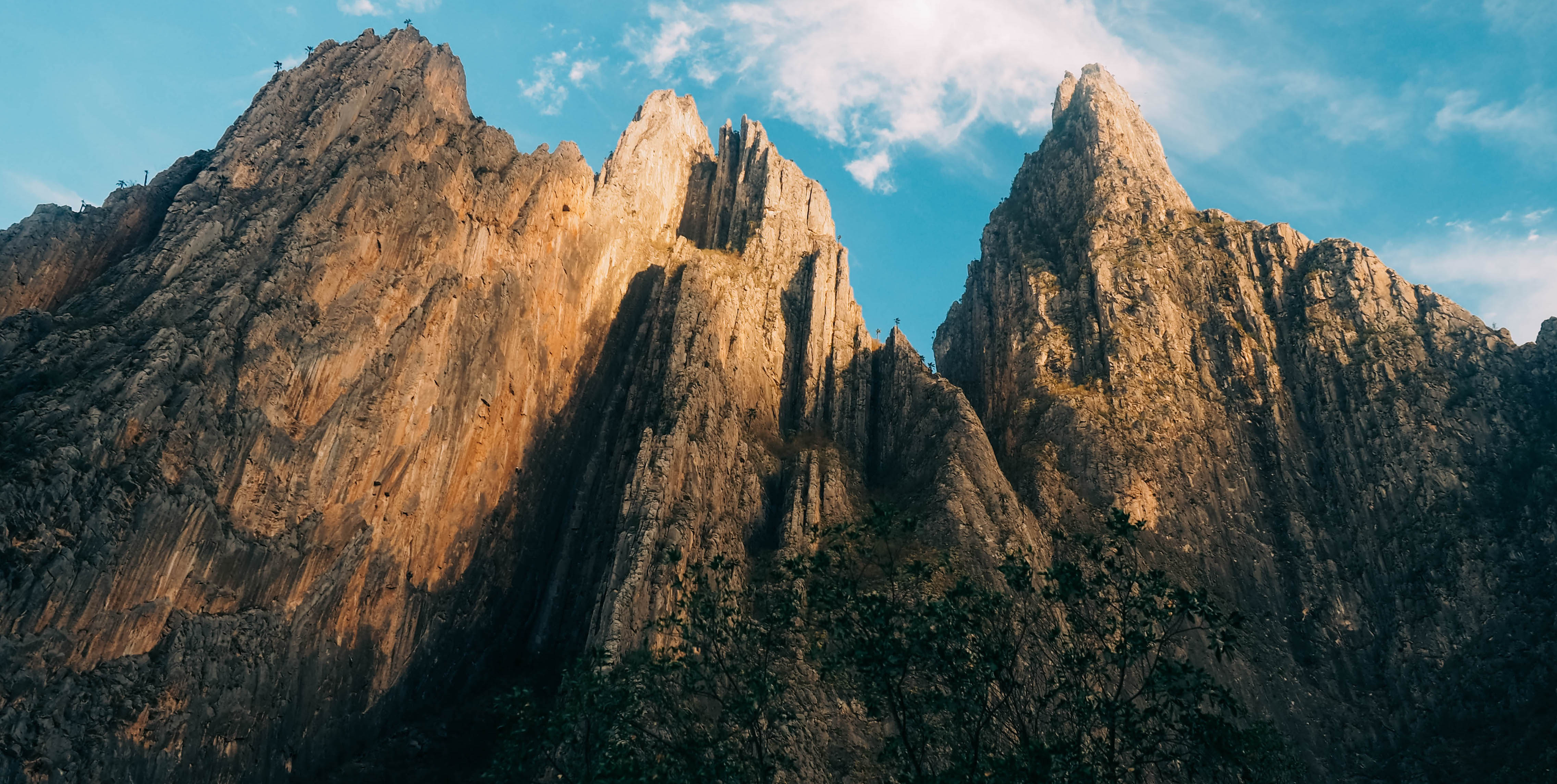 Life at Potrero Chico, Mexico's Awe-Inspiring Rock Climbing Destination