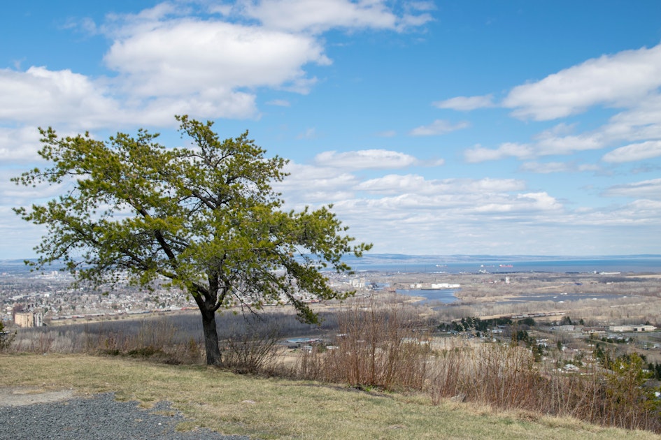Visit Mount McKay Lookout, Fort William First Nation, Ontario