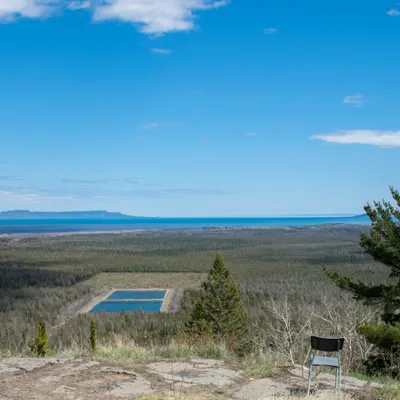 Visit Mount McKay Lookout, Mount McKay