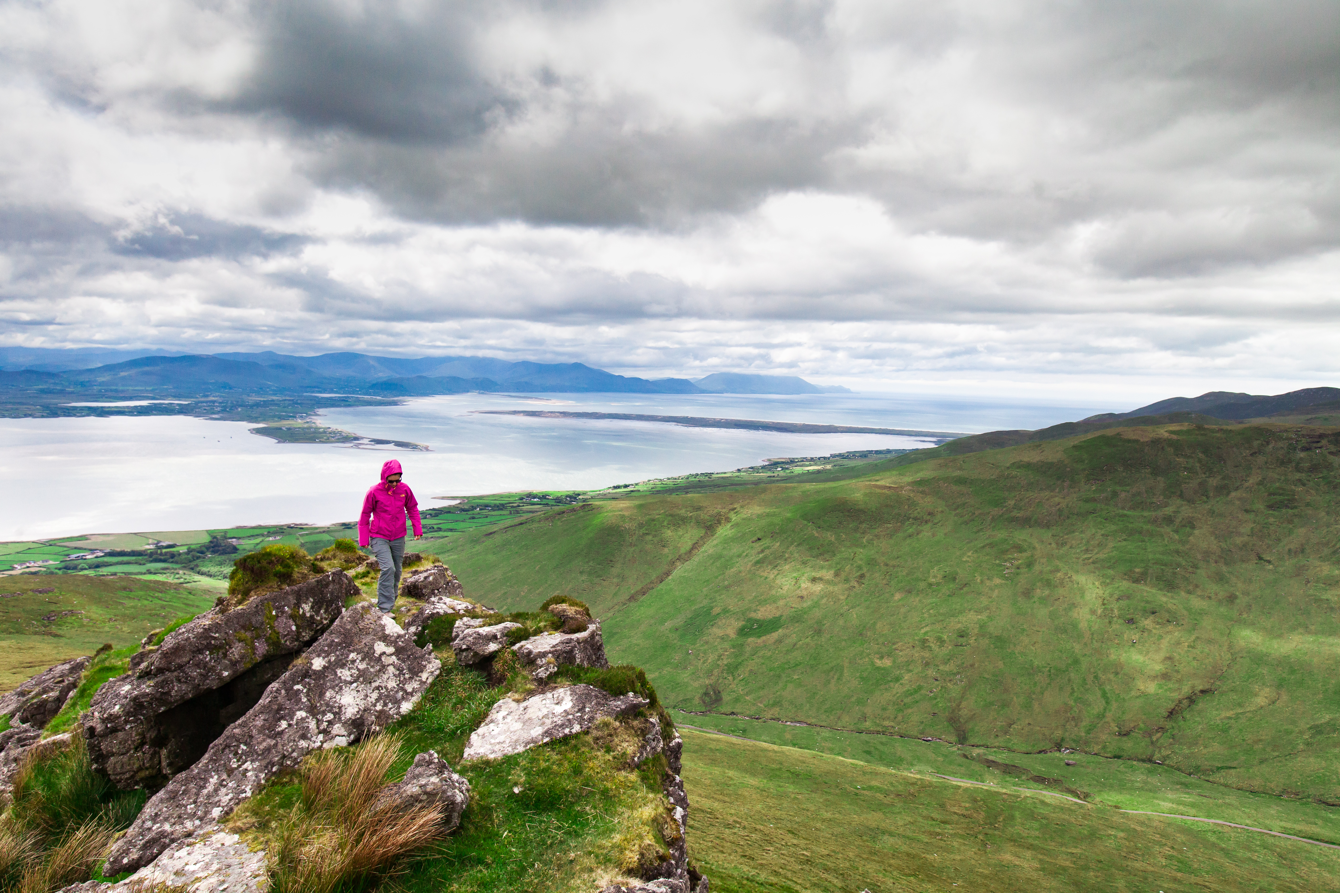 Caherconree Peak, 52.188095,-9.877449, Ireland