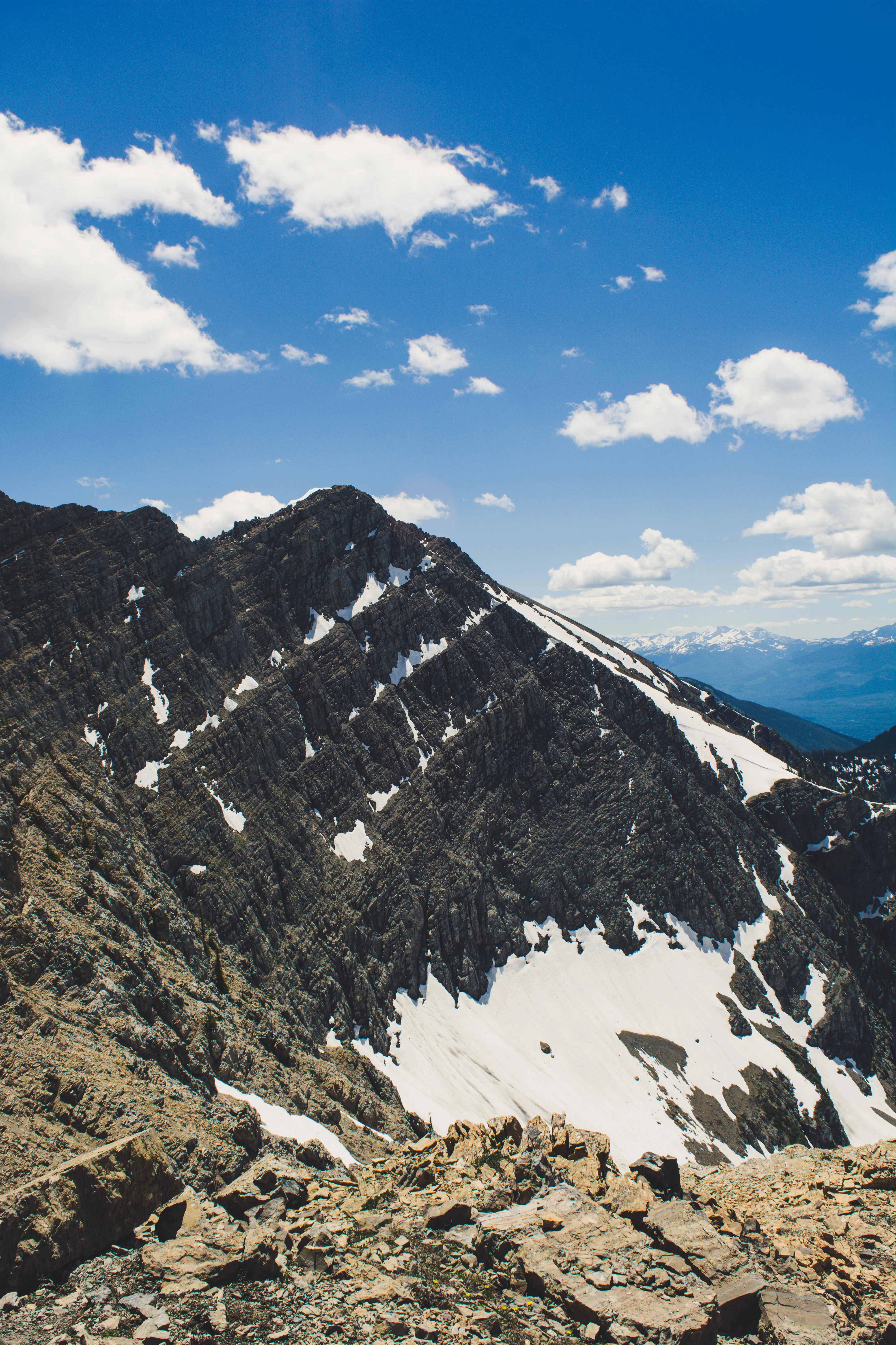 Photo of Summit Swan Peak