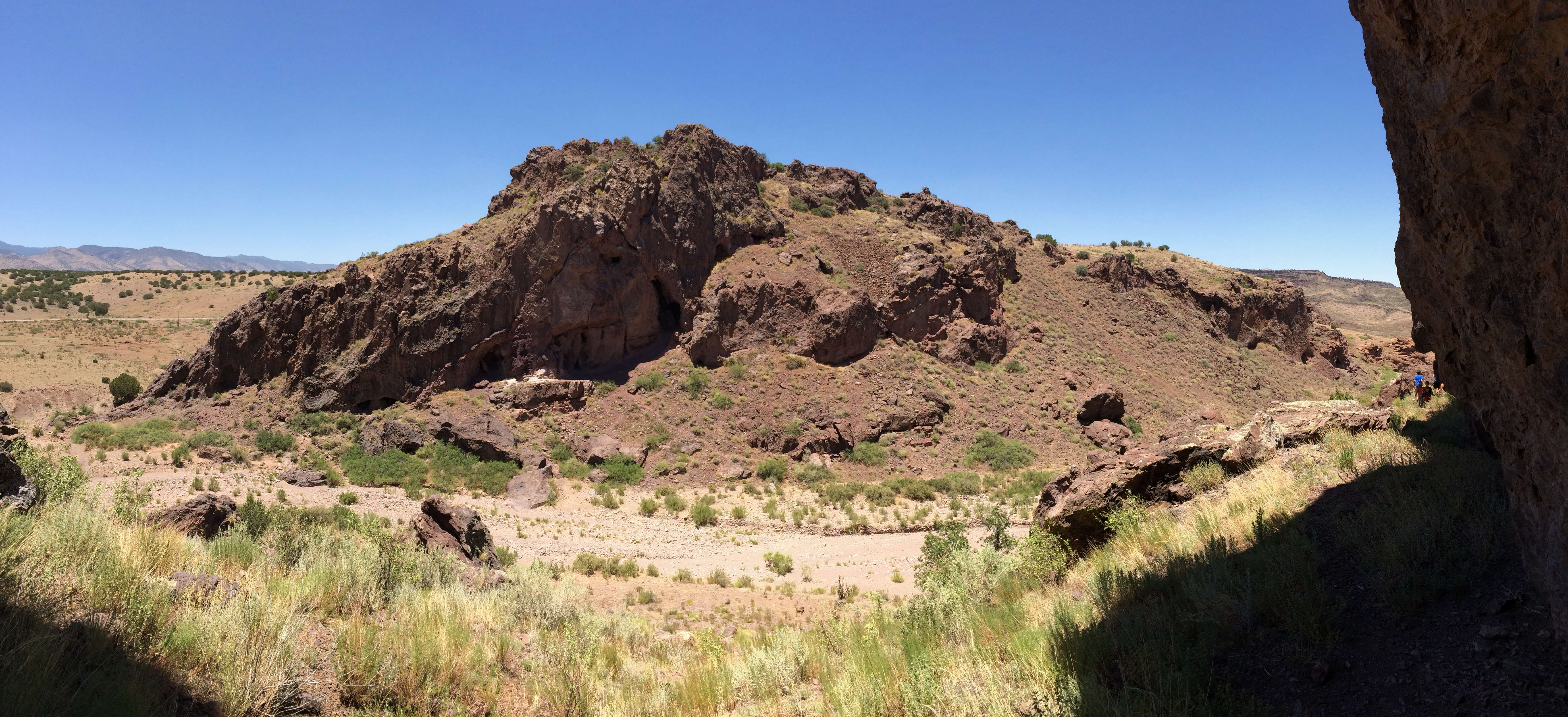 Explore Box Canyon, Socorro, New Mexico