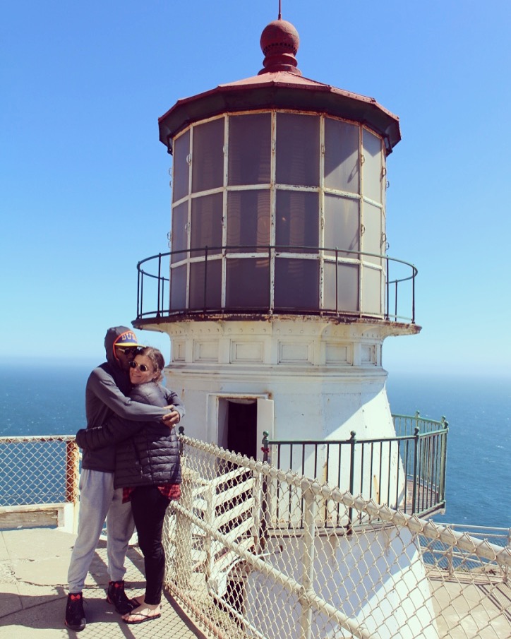 Photo of Point Reyes Lighthouse Visitor Center Trail